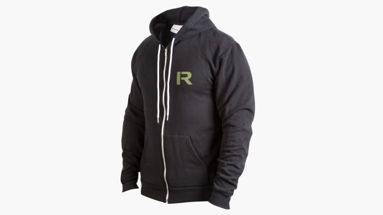 Rogue Stencil Hoodie | Rogue Fitness